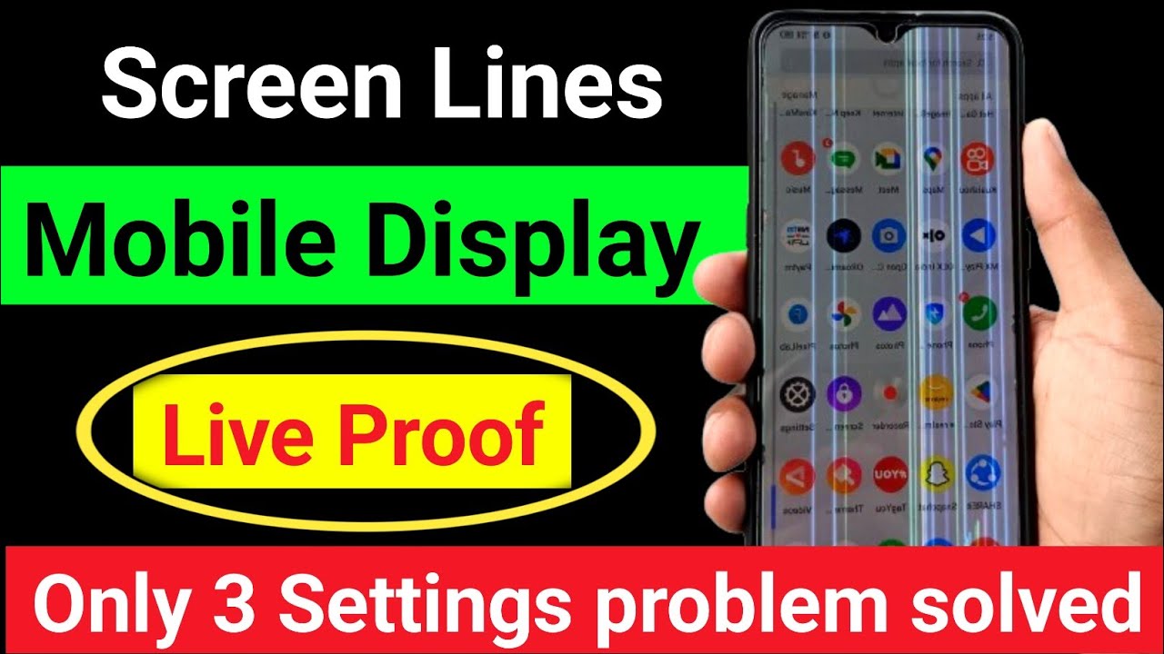 🤬display line problem |display line problem vivo/s22 ultra display line ...