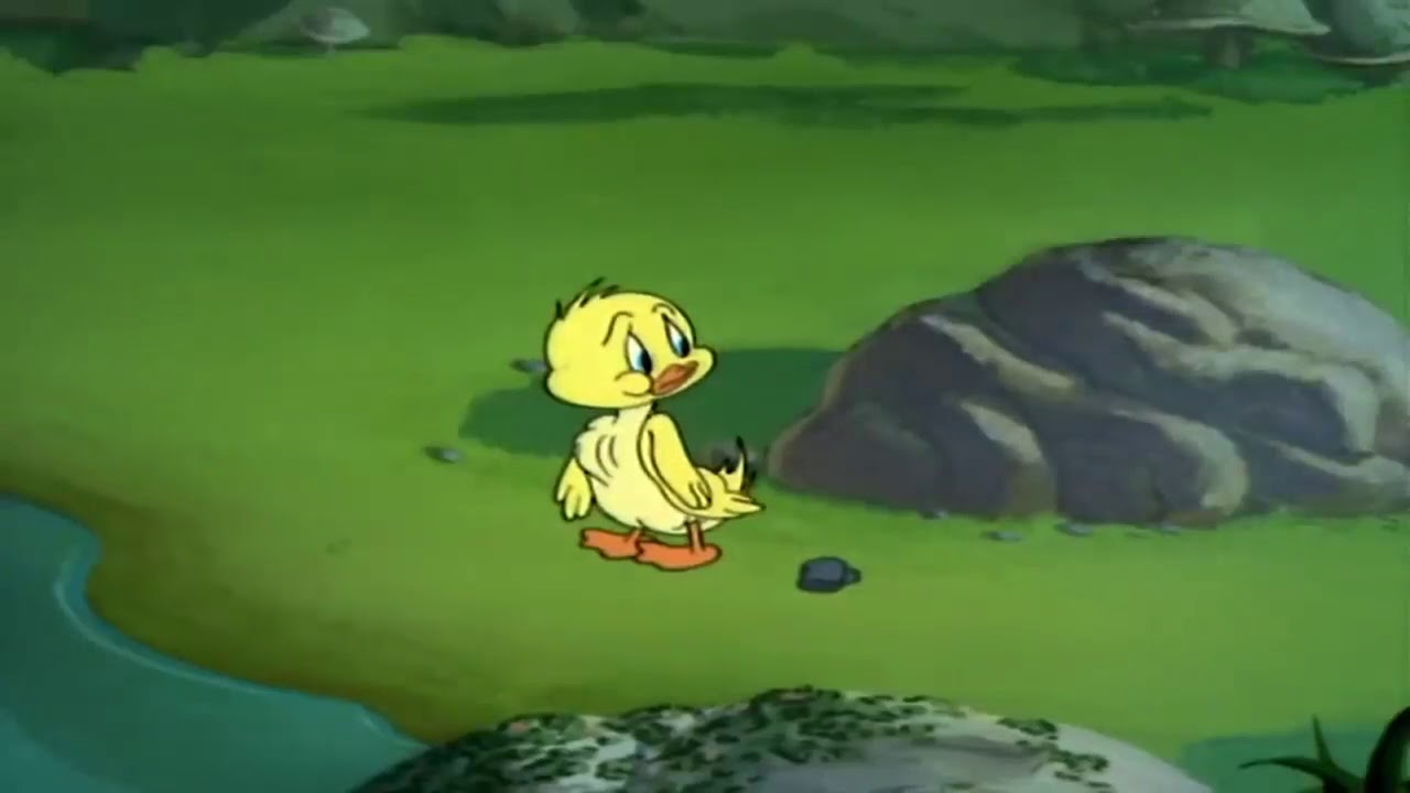 Tom and Jerry | Little Duck | Cartoon For Kids | Funny Cartoon | - YouTube