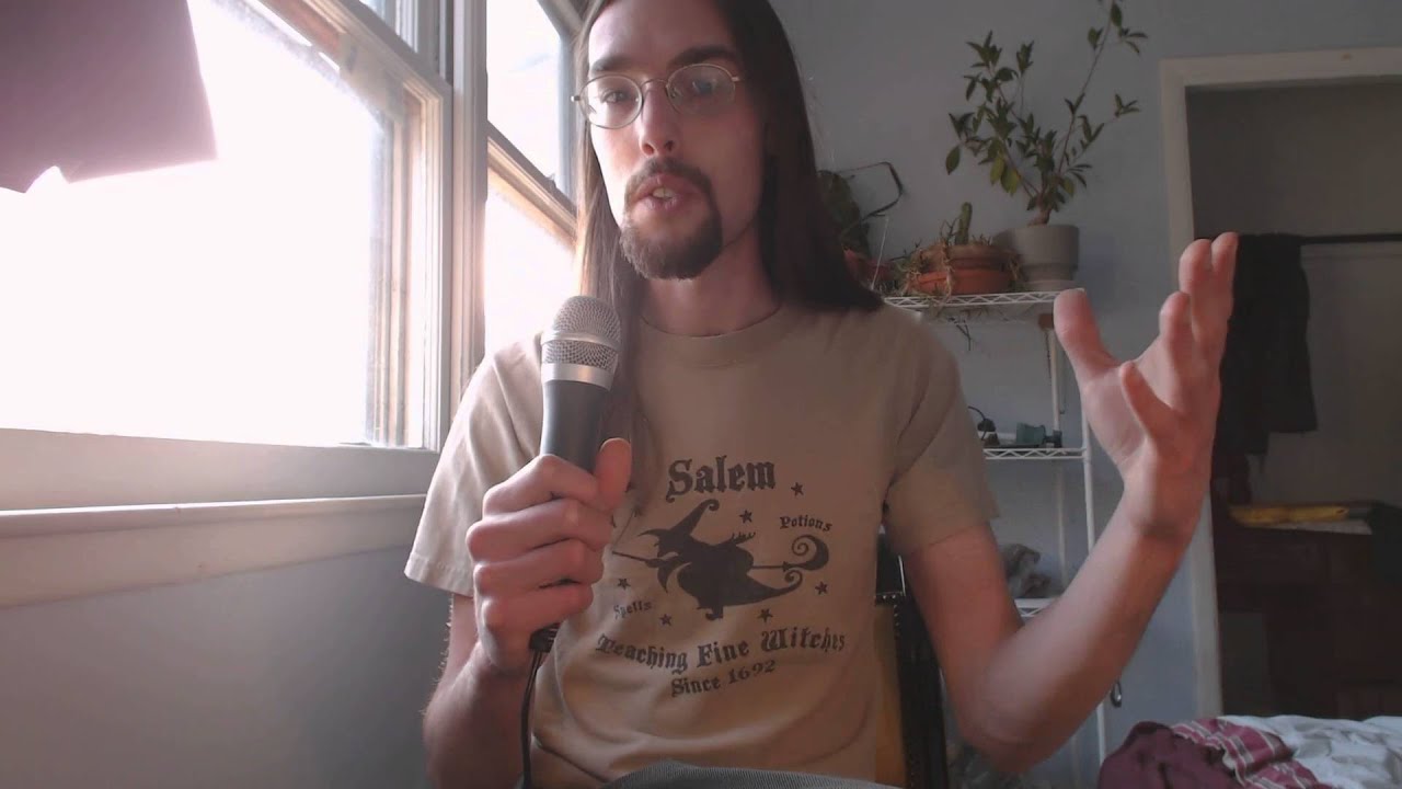 The Occult: Video 45: Joy Of Satan - YouTube