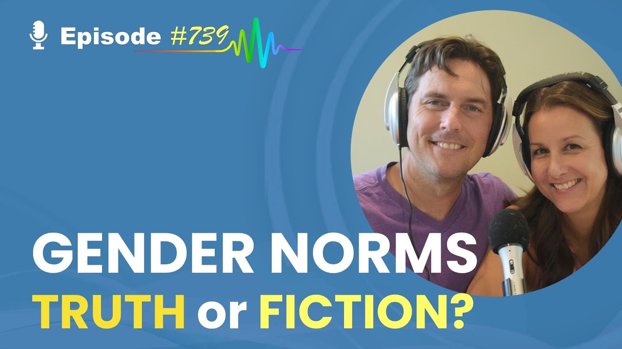 Gender Norms Truth or Fiction | Zen Parenting Radio - YouTube