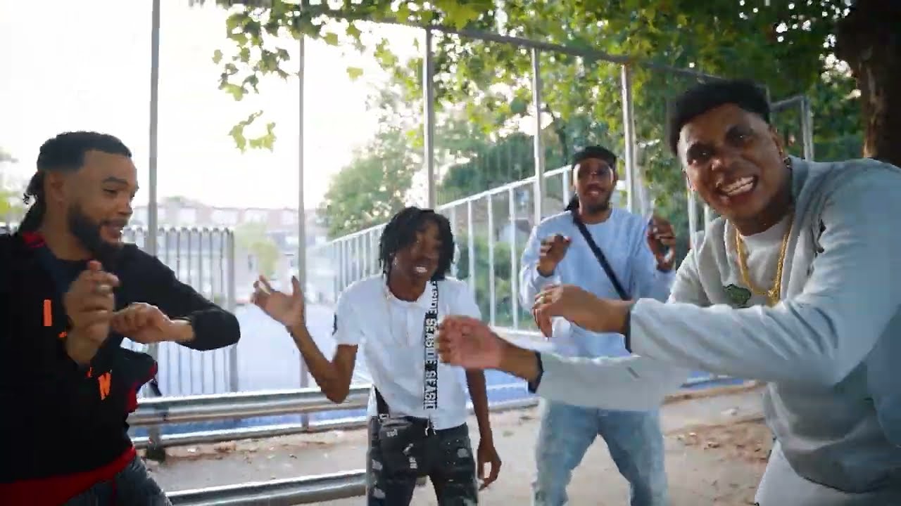 Lil Broertje - Many Men Ft. Carlos Thug (Official Music Video) | USC ...