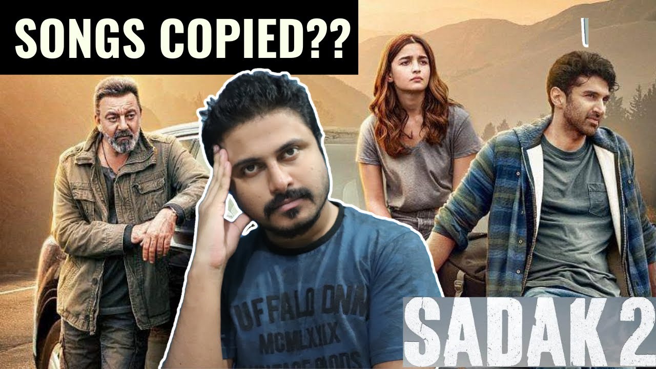 Sadak 2 Song COPIED from pakistani song?? Ishq Kamaal | Sadak 2 ...