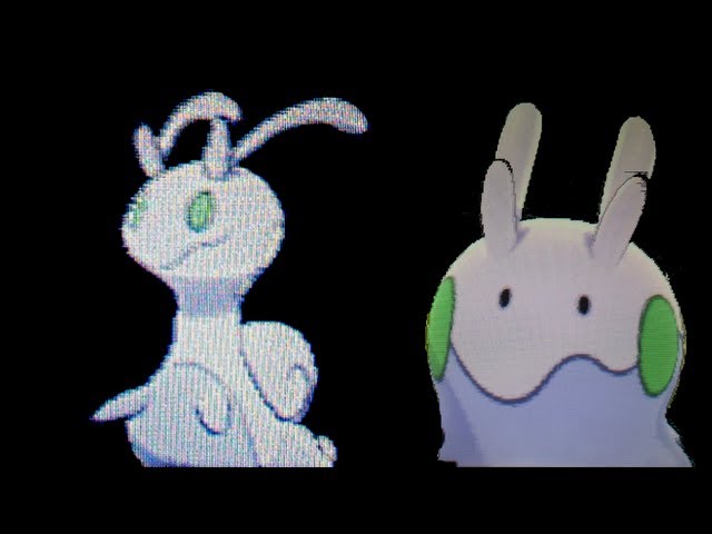 Pokemon Goomy Pokémon GO: How To Get Shiny Goomy, Sliggoo, And Goodra