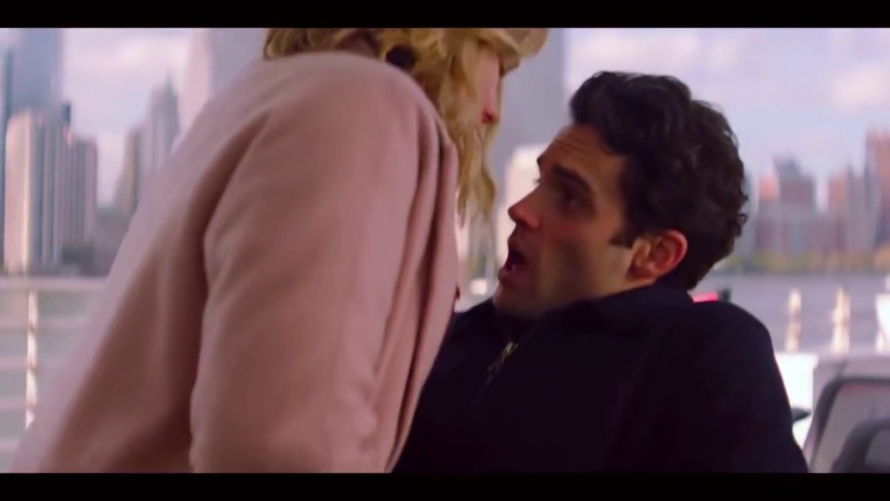 YOU S1 S*x Scene Joe&Beck - YouTube