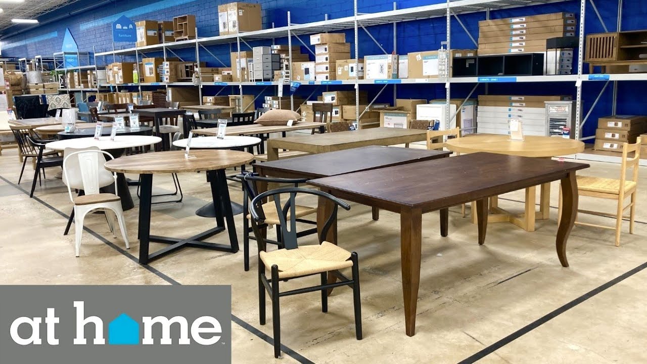 AT HOME FURNITURE DINING TABLES SOFAS COUCHES ARMCHAIRS SHOP WITH ME ...