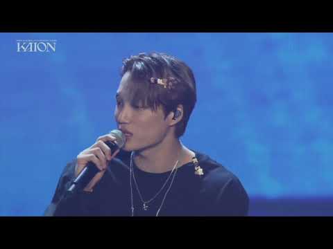 KAI - Blue (KAION Concert video)[KAION ENCORE IN SEOUL DAY 3]