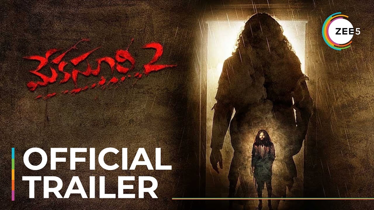 Meka Suri 2 | Official Trailer | A ZEE5 Original | Streaming Now On ...