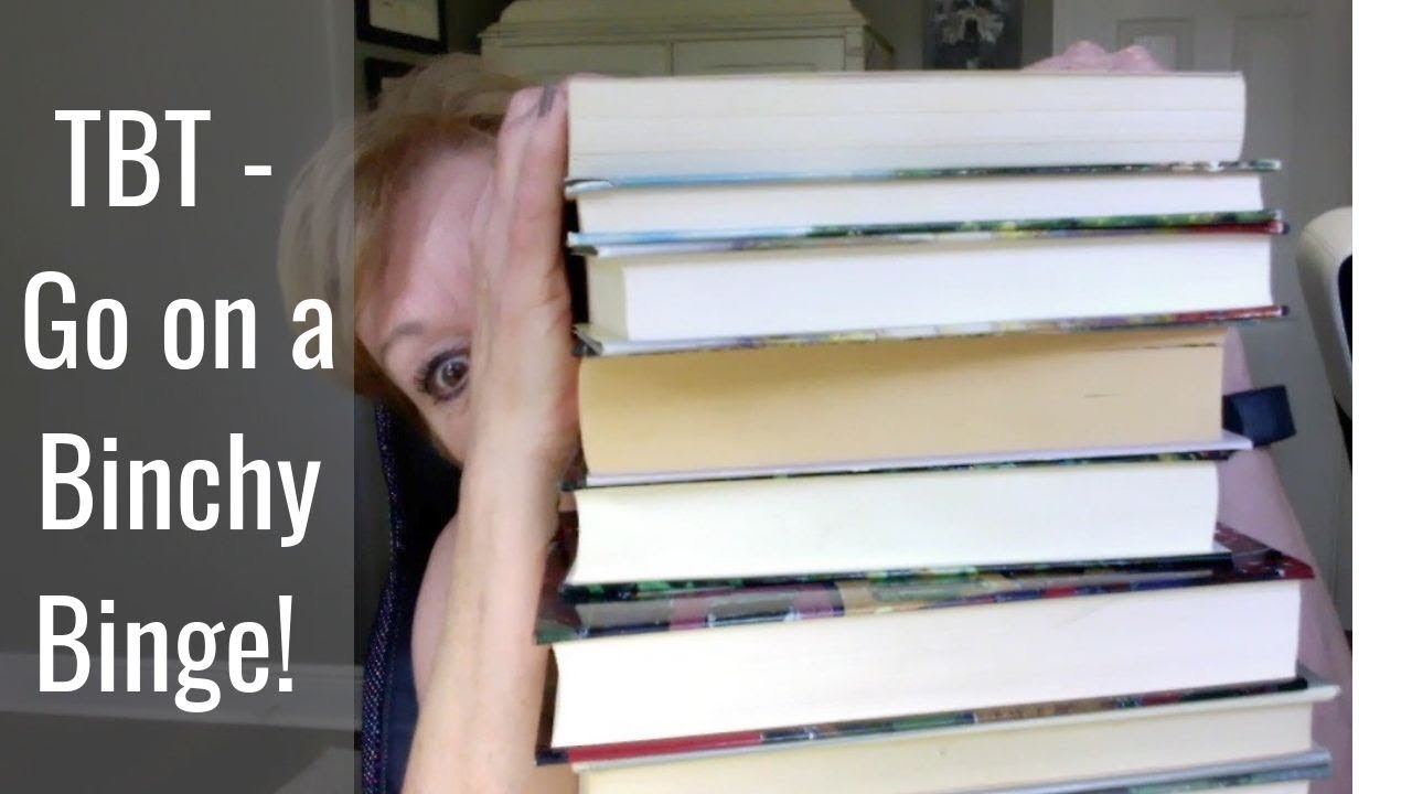 TBT - Go On A Binchy Binge! - YouTube
