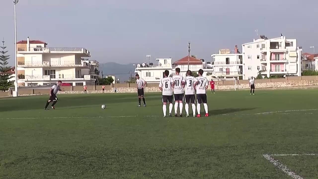 ΣΤΙΓΜΙΟΤΥΠΑ ΚΥΠΑΡΙΣΣΙΑ - ΚΑΛΑΜΑΤΑ 1-1 - YouTube