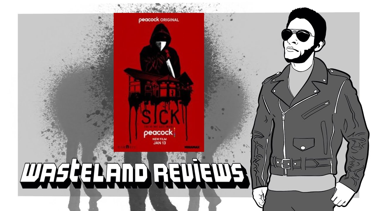 Sick (2023) - Wasteland Film Review - YouTube