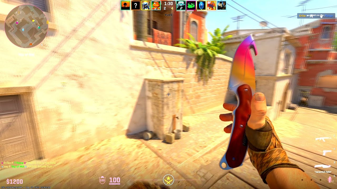 CS2 MOVEMENT IS WEIRD... - YouTube