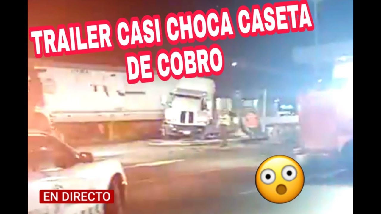 TRAILER CASI CH0C0 CASETA MIRAA - YouTube