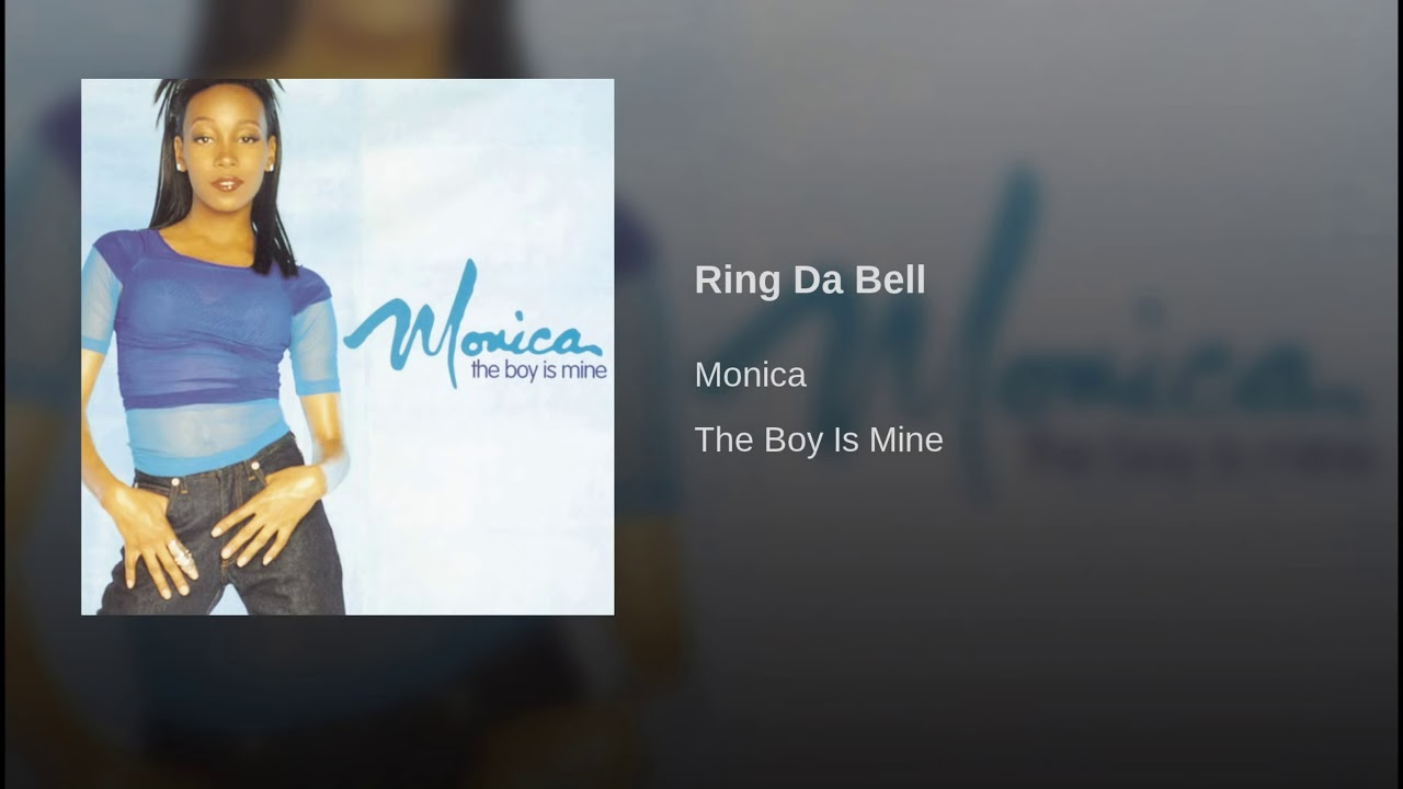 Ring Da Bell reversed - YouTube
