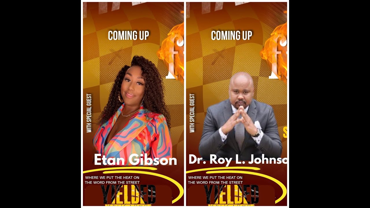 The FIYAH Show Hosted By YIELDED - YouTube