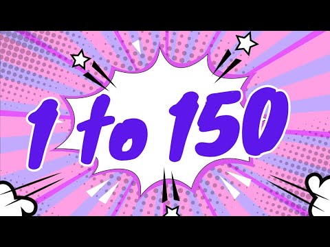 Count to 150 | Counting | Numbers - YouTube
