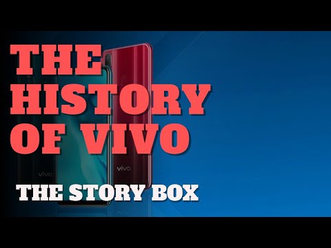 The History of Vivo - TSB - YouTube