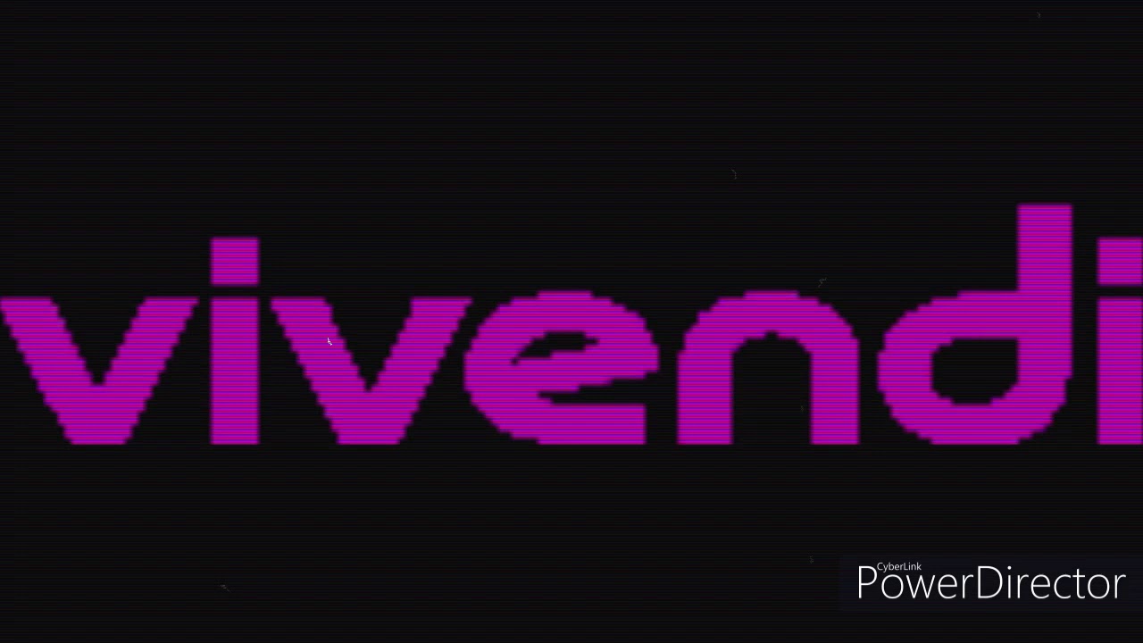 Vivendi Logo (1981-present, with VHS) - YouTube