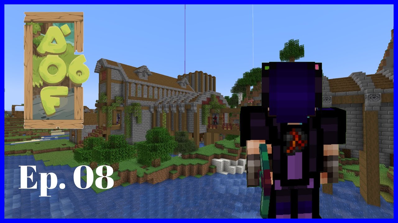 Angel Ring, Entropinnyum and EBF - All of Fabric 6 - Ep08 - YouTube