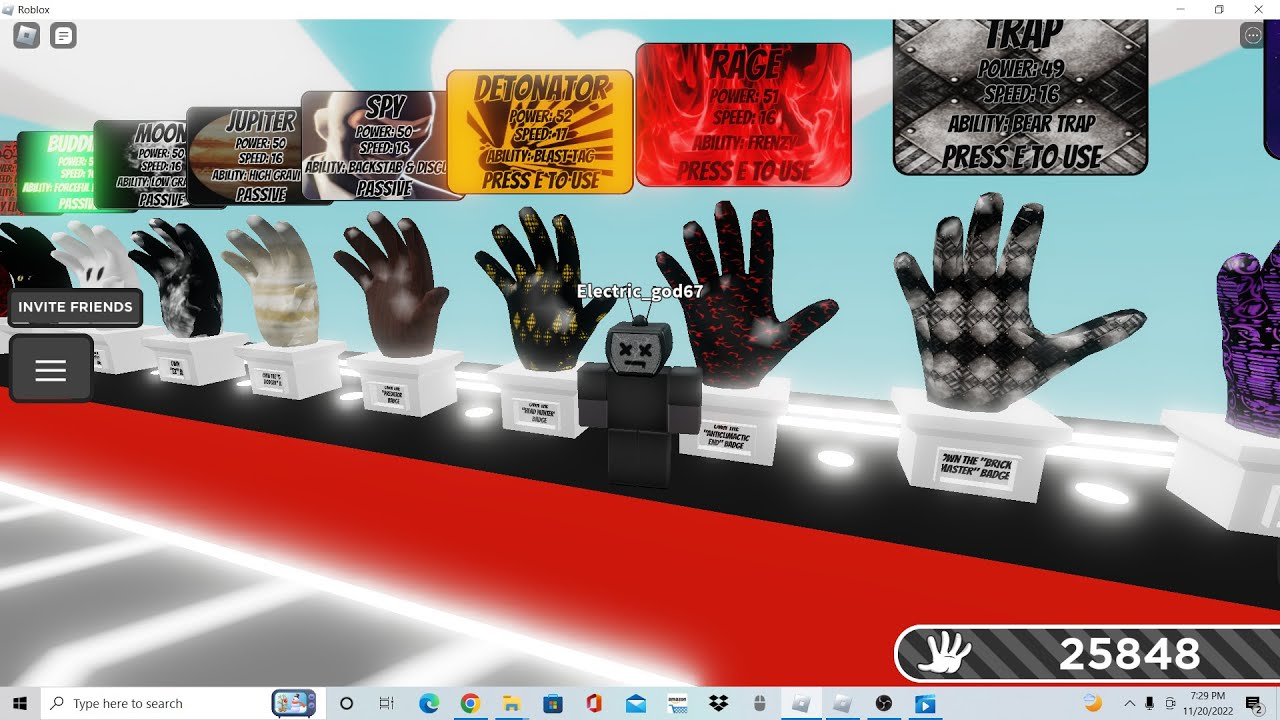 How to get Rage Glove in Roblox slap battles! - YouTube