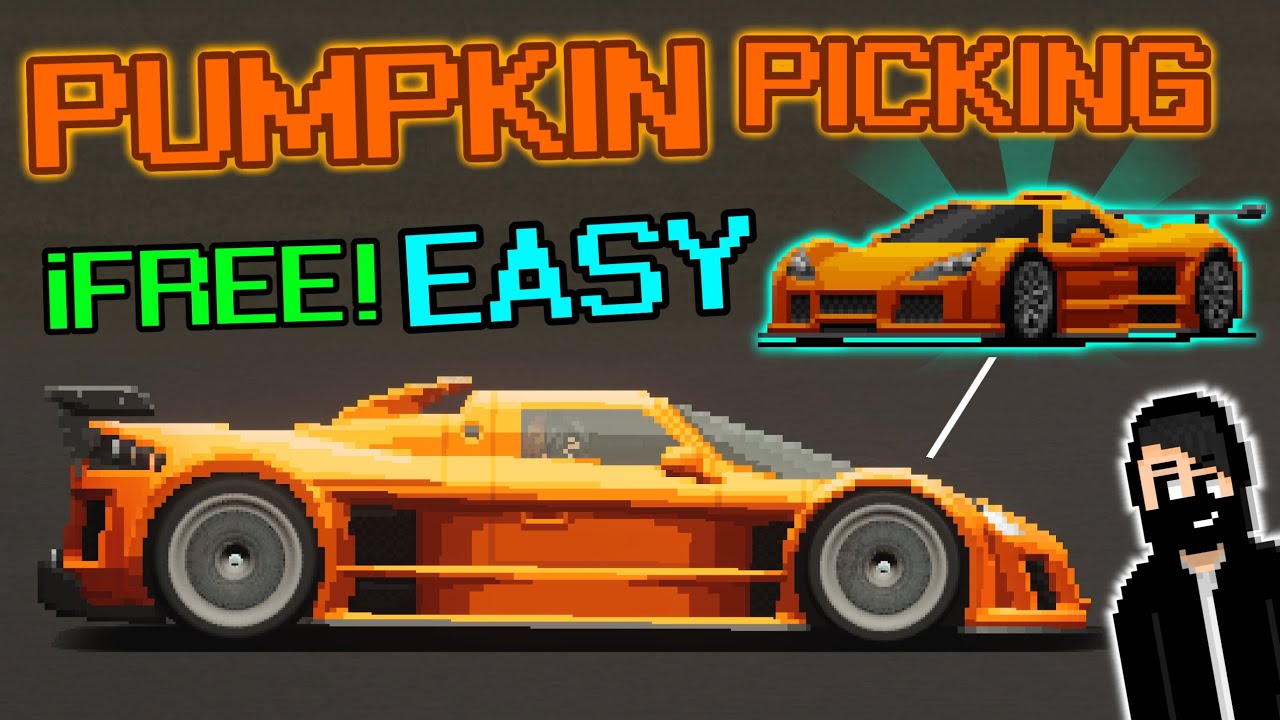 APEX RACER: PUMPKIN PICKING ¡GUÍA RÁPIDA PARÁ CONSEGUIR EL NUEVO ...