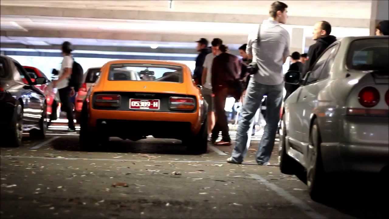 JDM Car Meet #2 - YouTube