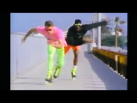 Rollerblade... the ride continues (VHS 1989)
