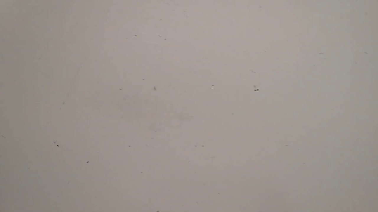 How to clean a white board so it looks like new! - YouTube