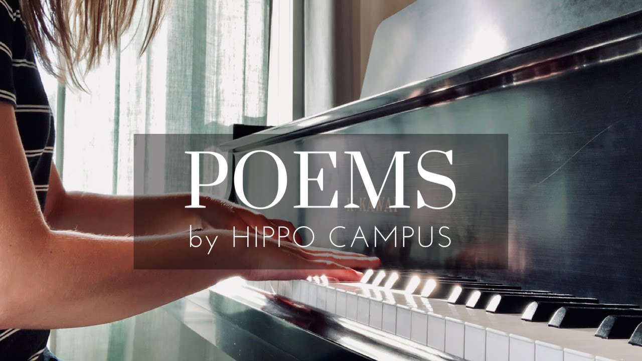 Arrangement: Poems by Hippo Campus - YouTube