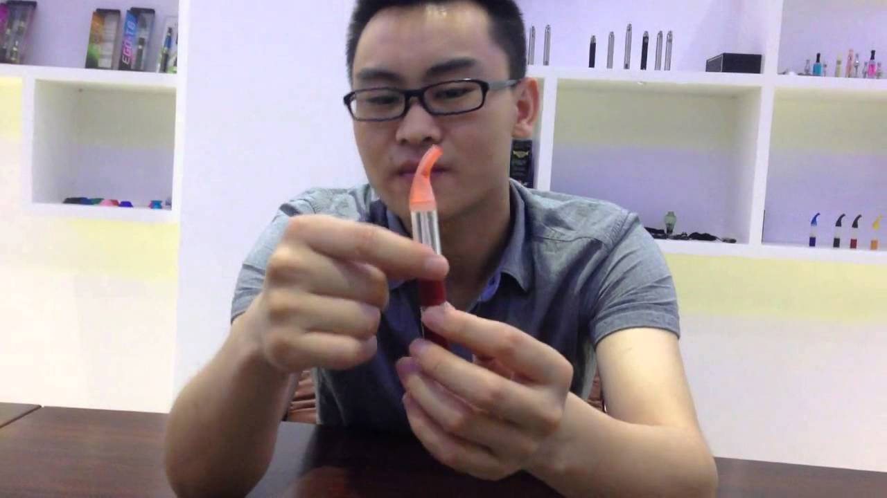 Ego T8 Electronic Cigarette Starter Kit from MJTech - YouTube