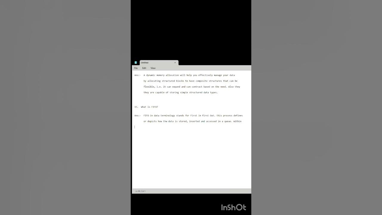 Episode 10 Data Structure And Algorithm Datastructure Codingod Youtube