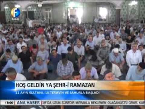 Hoş Geldin Ya Şehr-i Ramazan / Kanal Fırat