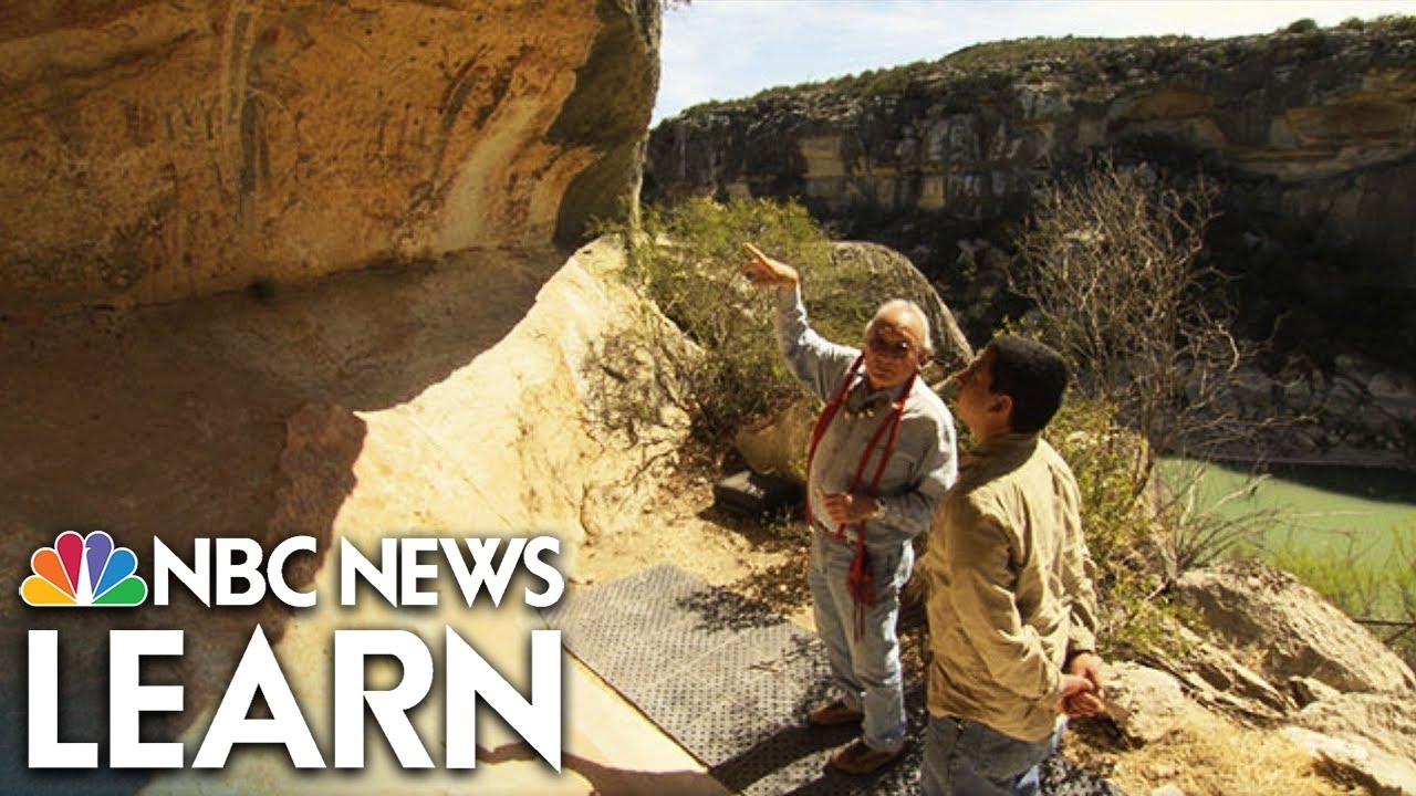 Coahuiltecans, the First People of Texas - YouTube