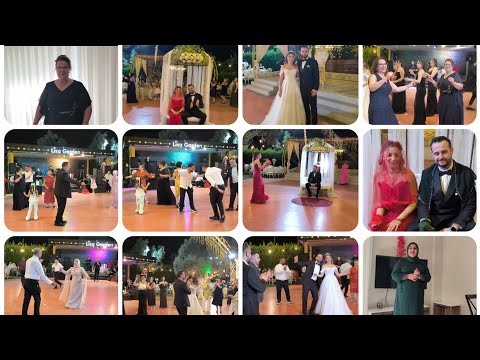 AYDIN'A GELİN ALMAYA GİTTİK‼️GÜLSEN ABLAMLA HAZIRLIĞIMIZ🥰KINAMIZ VE DÜĞÜNÜMÜZ⁉️MUTLULUKLAR CANLARIM