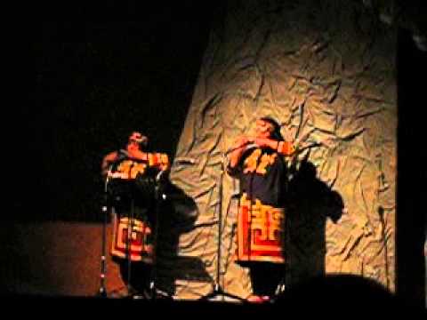 Yukar - Ainu sagas, at Akan Kotan - Hokkaido