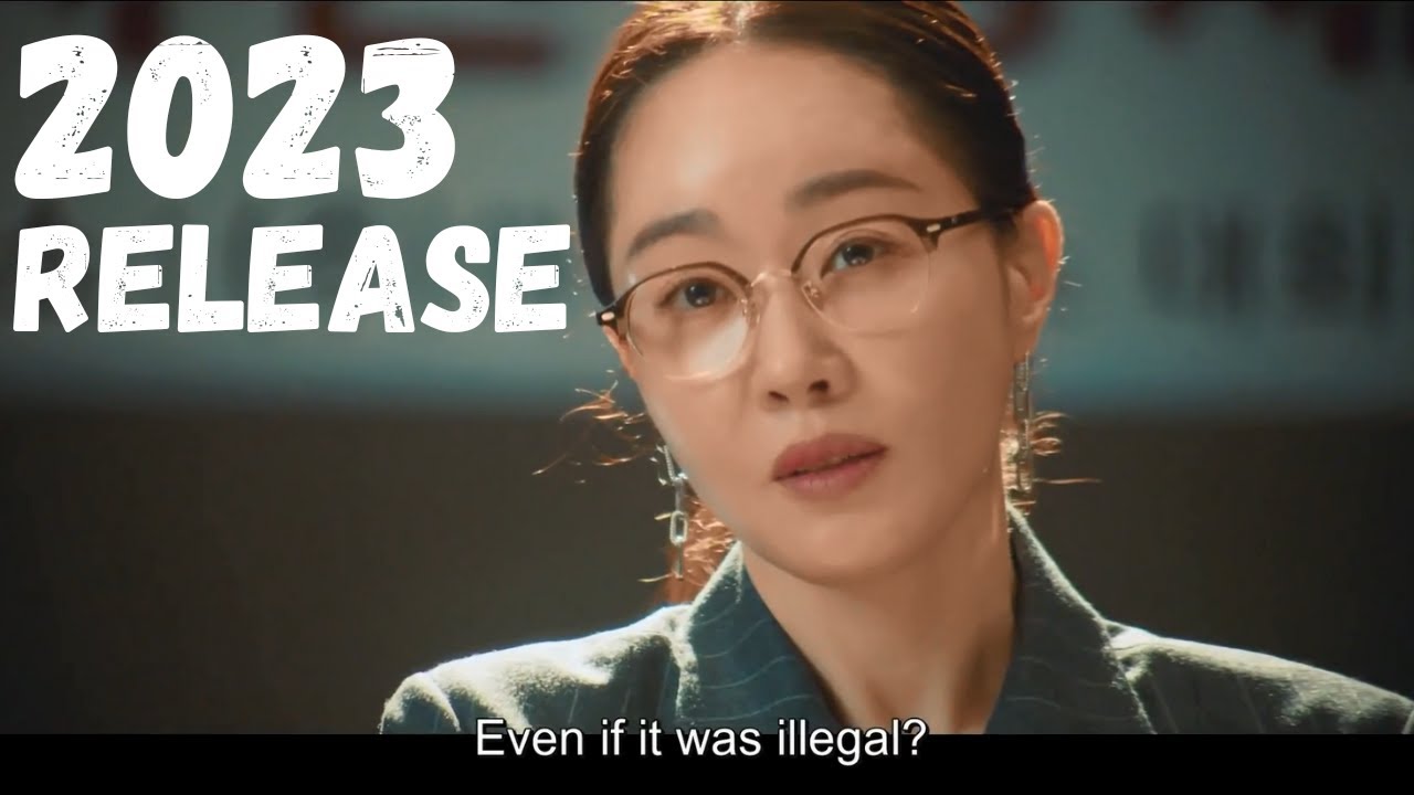 Cold Blooded Intern (2023) 잔혹한 인턴 Trailer - YouTube