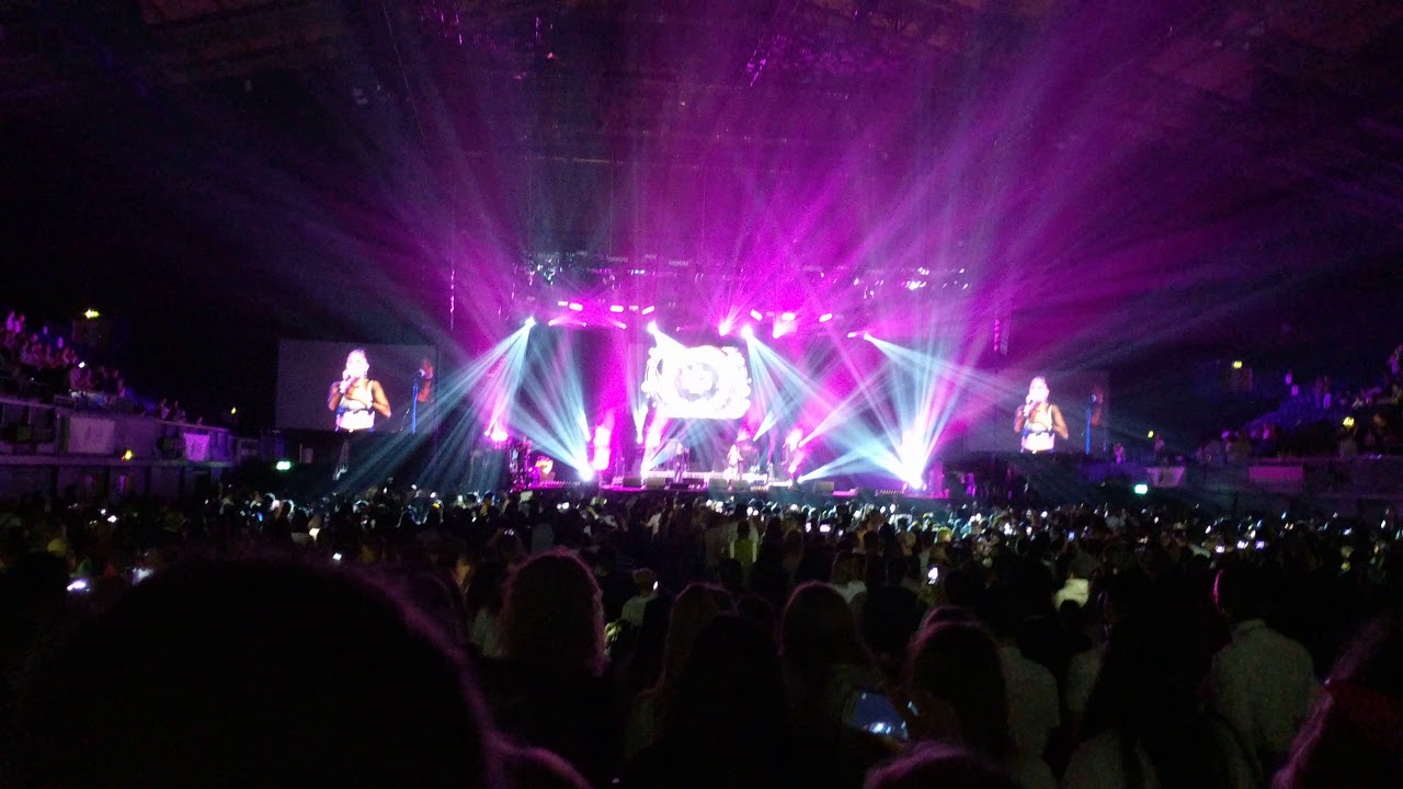 Mabel - Fine Line Rock Assembly 2018 - YouTube