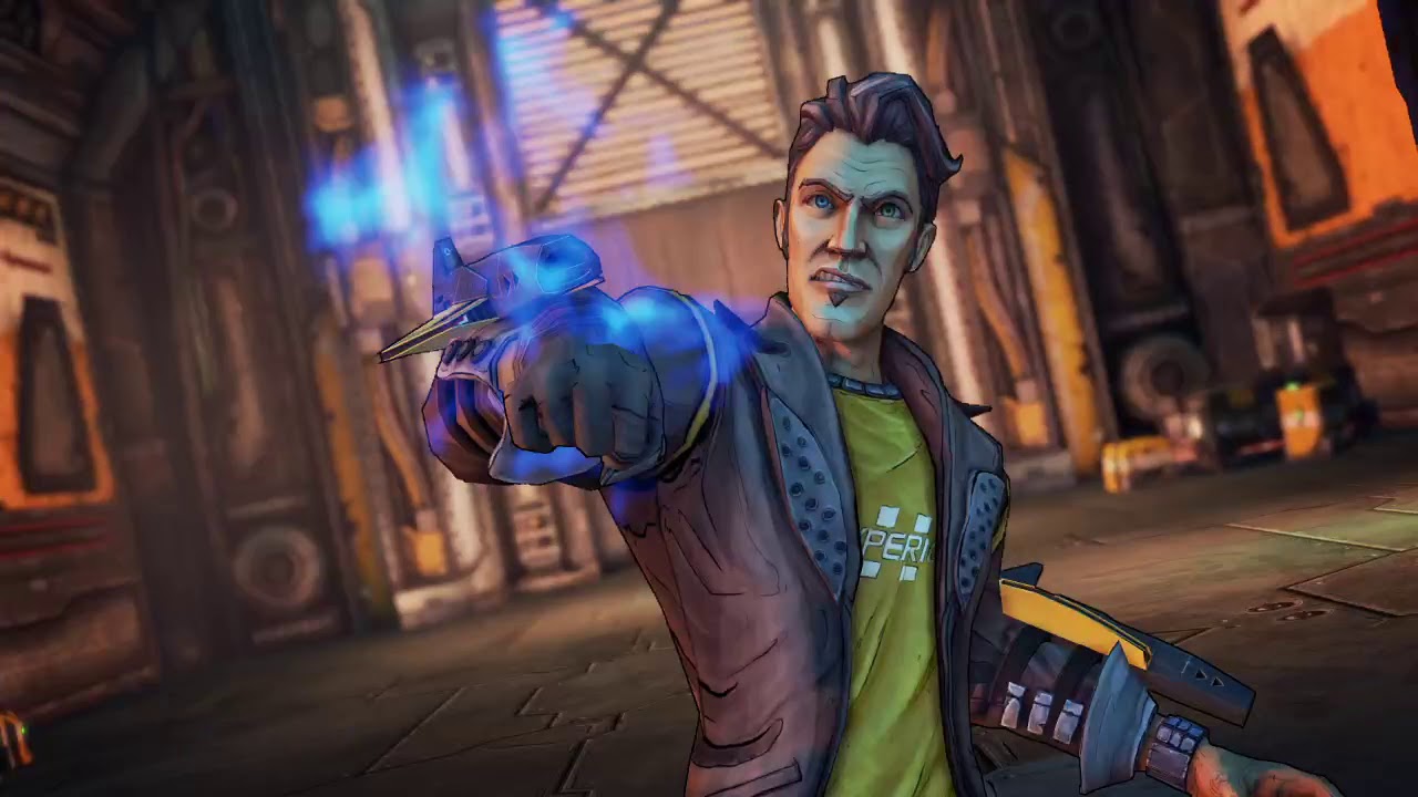 Borderlands The PreSequel: Claptrap Gang hyperion only - YouTube
