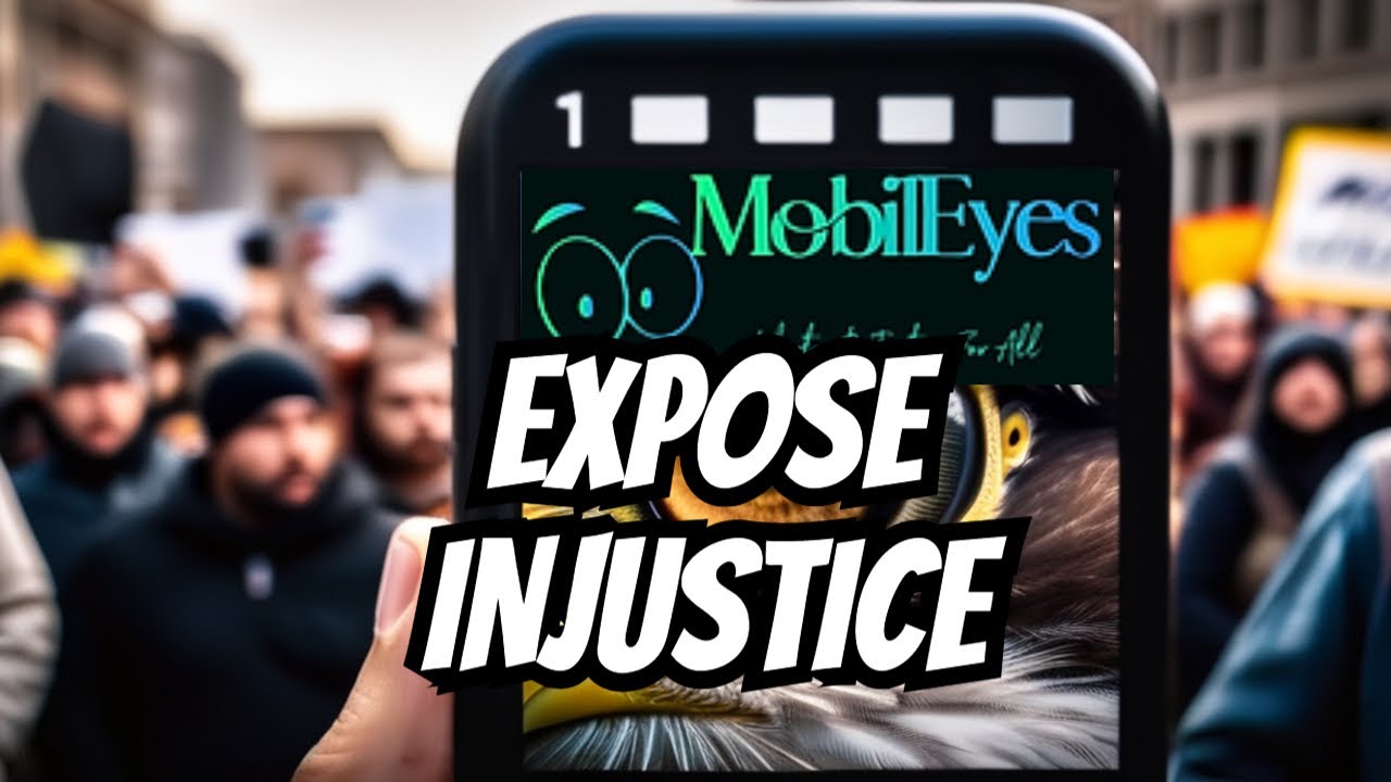 MobilEyes Revealed: Defending Your Civil Rights - YouTube