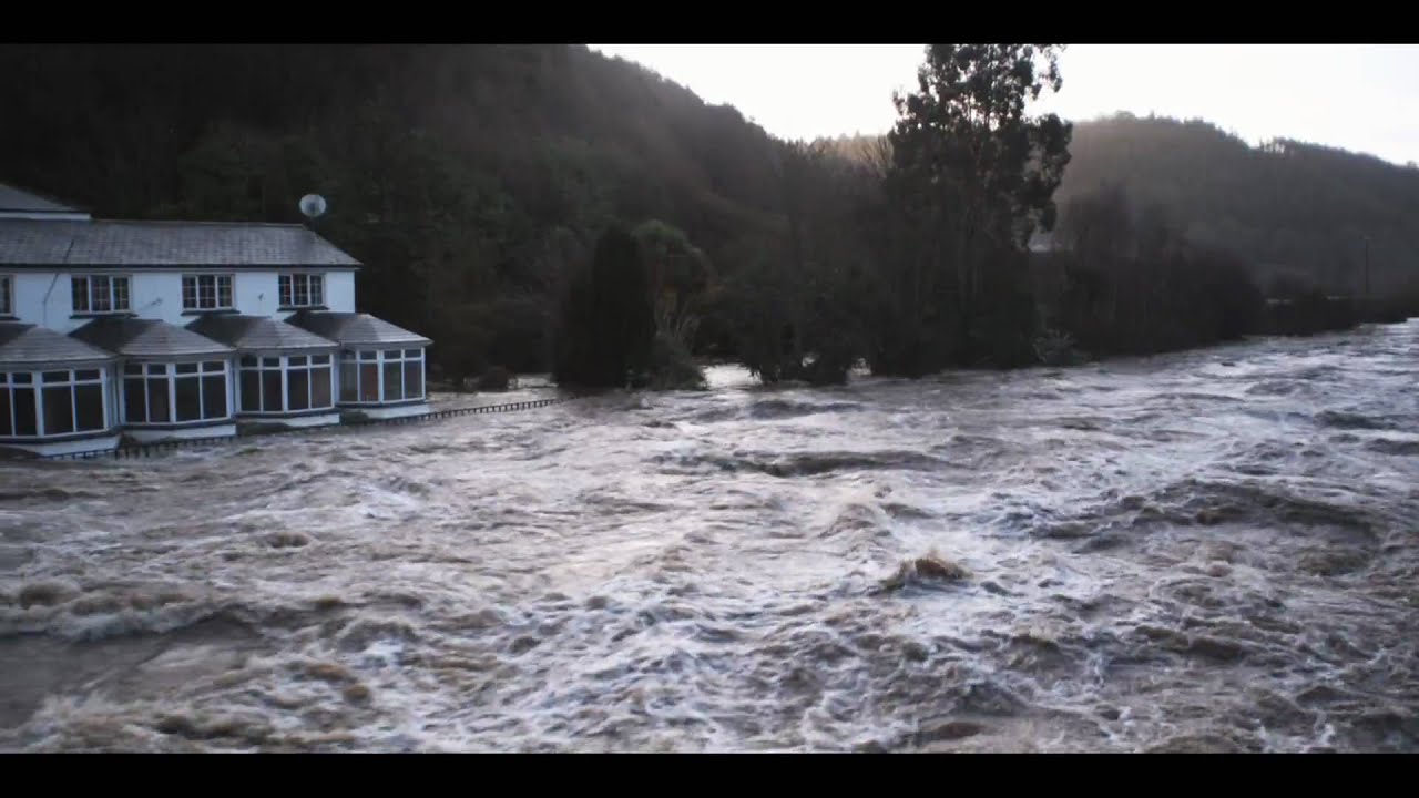 Avoca Flood - YouTube
