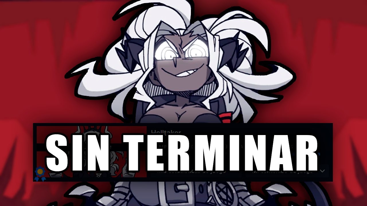 DEMONIOS PECHUGONAS - Helltaker [Parte 1] - YouTube