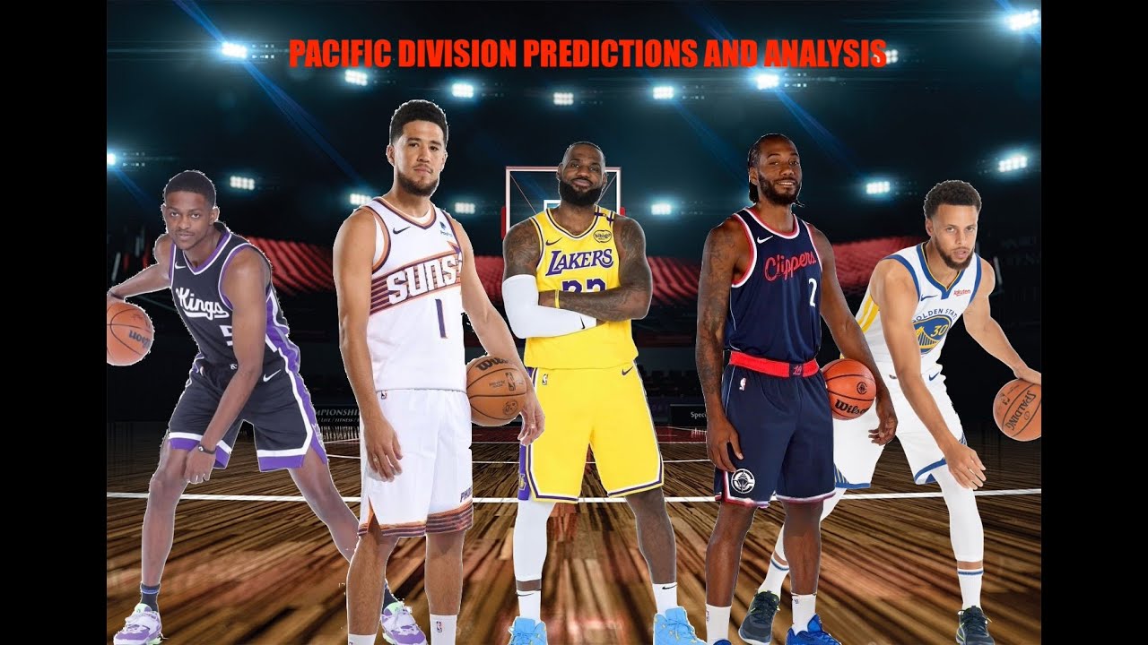 NBA Pacific Division Predictions - YouTube