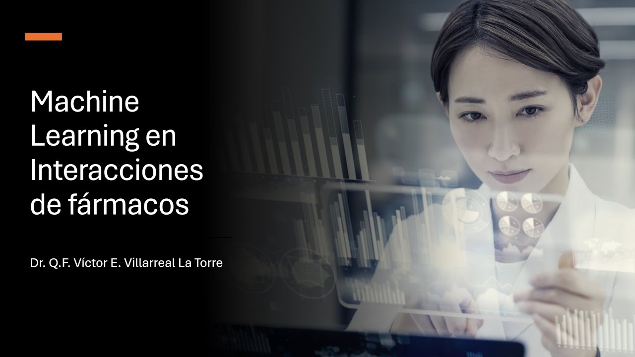 Introducción al Machine Learning en la Predicción de RAM y DDI Parte II - YouTube