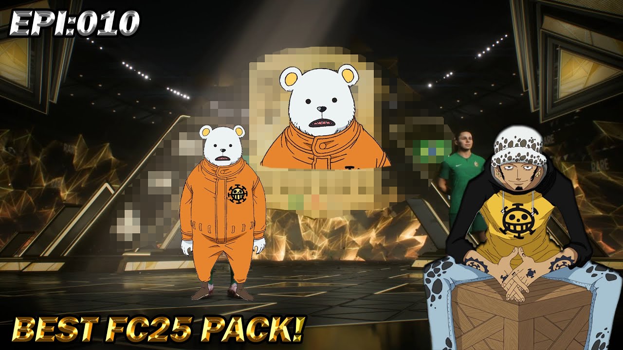 MY BEST FC25 PACKS! | FC25 - YouTube