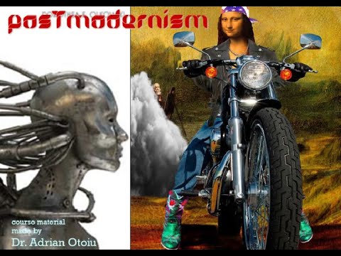 Seven Features of Postmodernism by Adrian Otoiu - YouTube