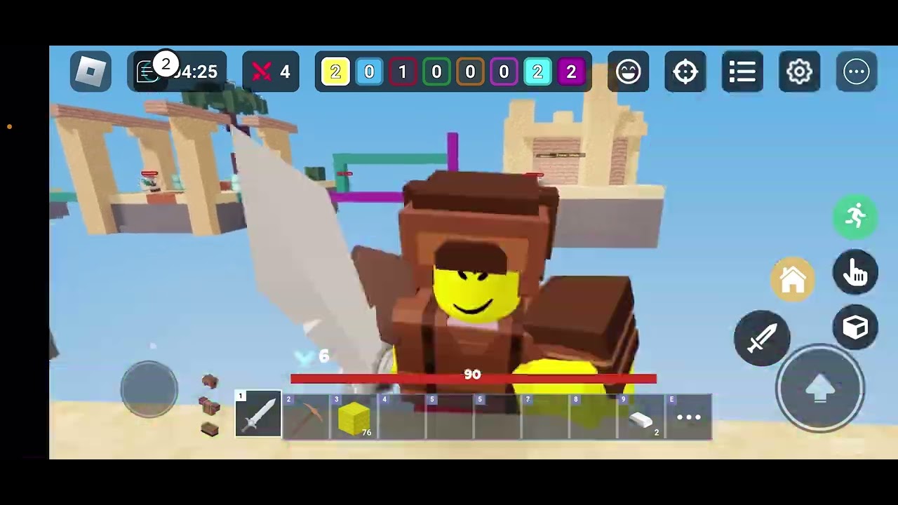 Roblox Bed Wars Duos And This Is How It Went Youtube