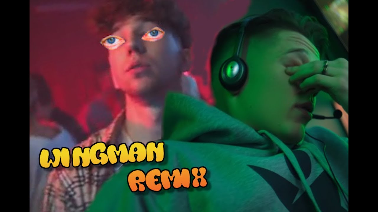 Andrei Zevakin ja Pluuto - Wingman (yezmees25 Remix) - YouTube