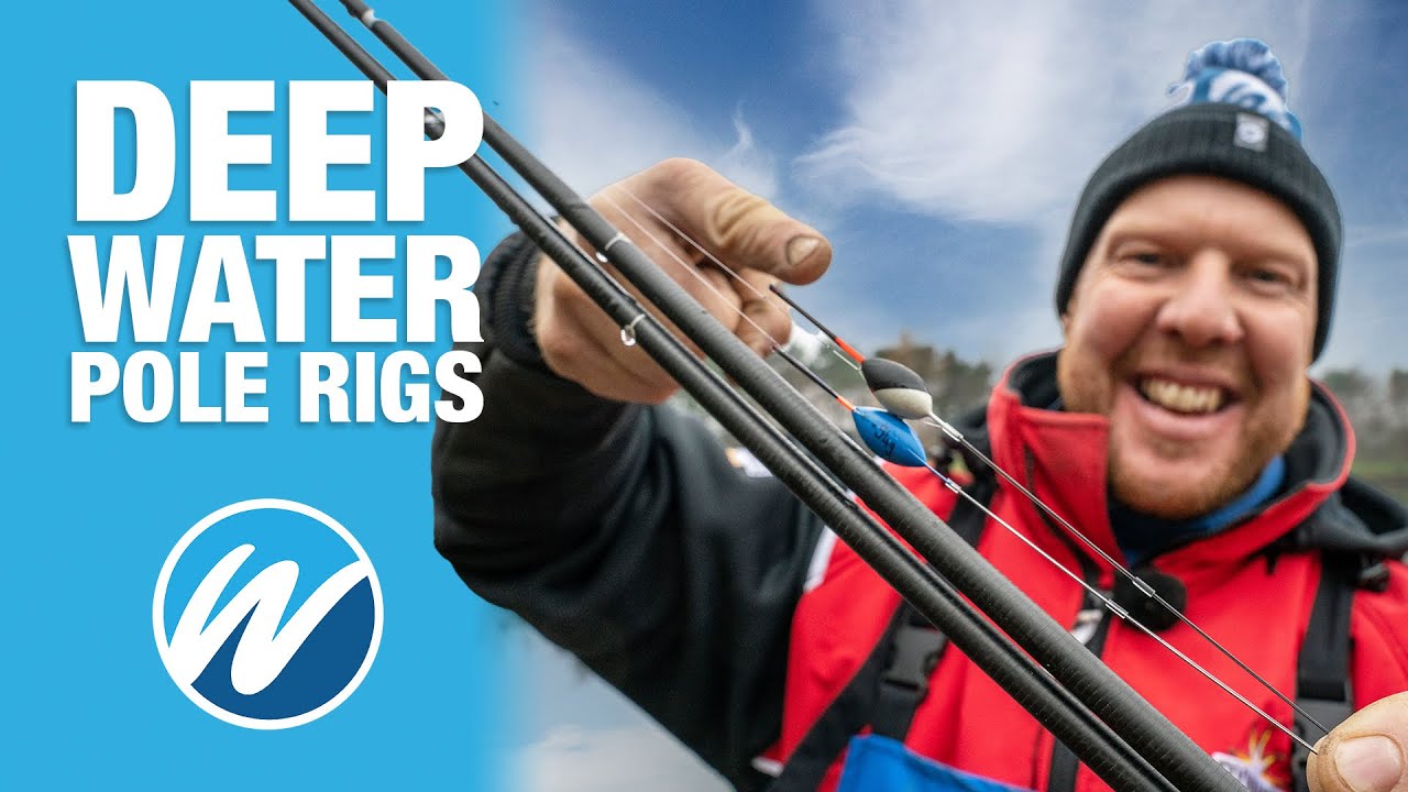 The BEST Pole Rigs for DEEP WATER Silver Fish! | Andy May - YouTube