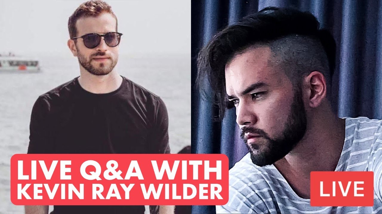 Kevin Ray Wilder Awesome Podcast - YouTube