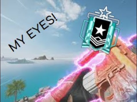 My eyes (R6 montage) - YouTube