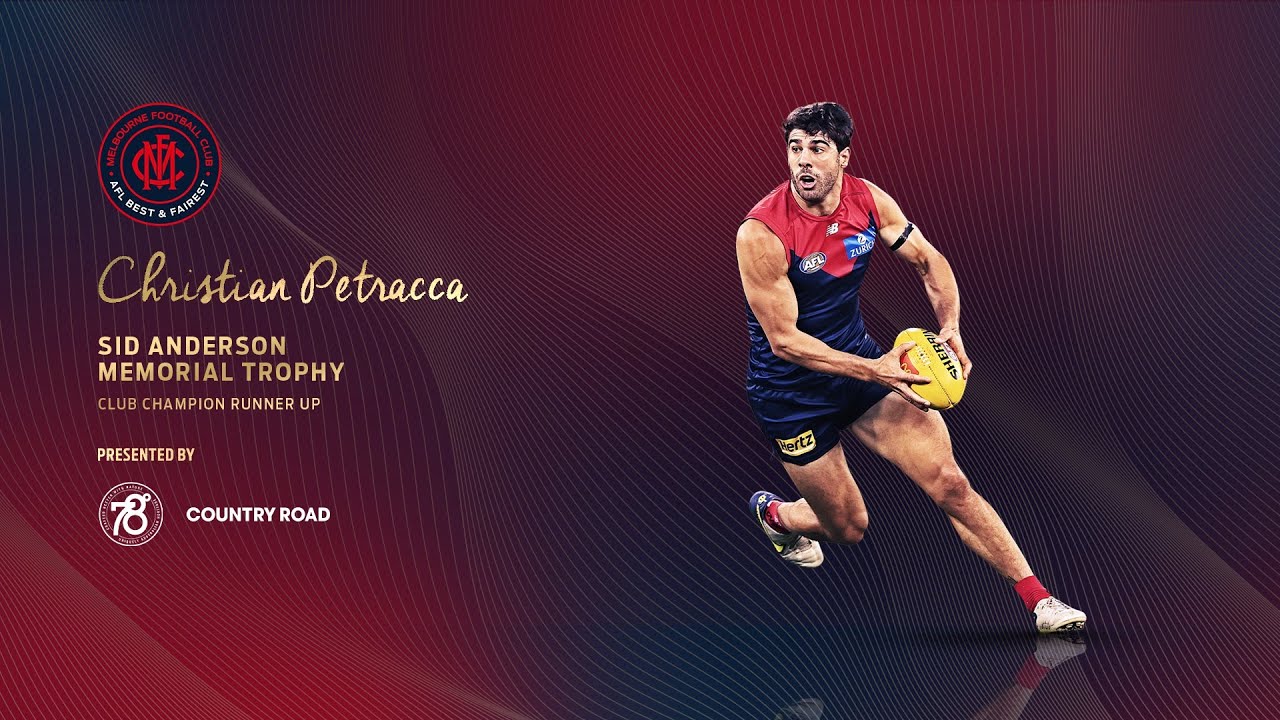 Christian Petracca | 2022 Highlights - YouTube